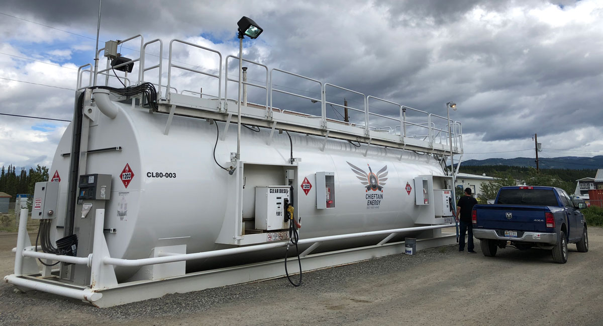 Smart CardLock Automated Invoicing Module - Fuel Delivery Trucks