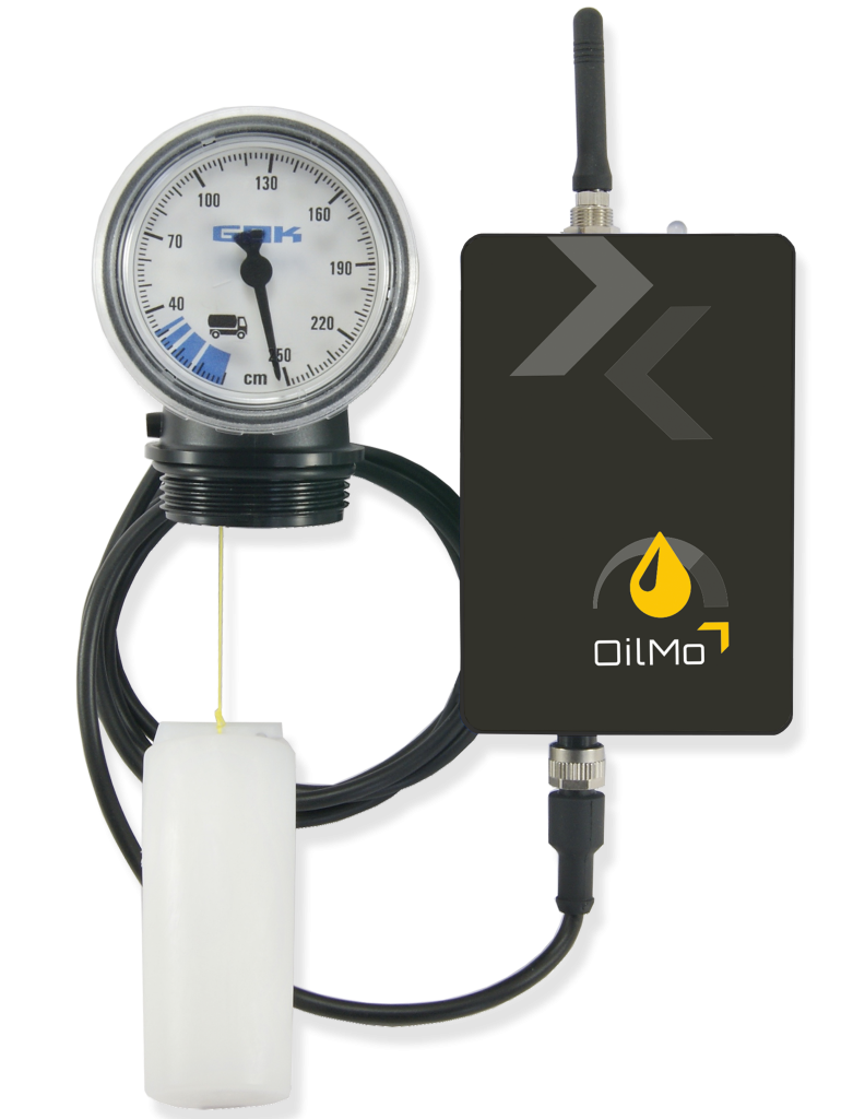 Optimize Fuel Delivery with IoT Sensors for Tank Levels
