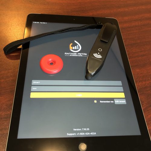 RFID Tags & Readers For Simplified Fuel Tank Tracking Solutions