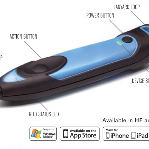 RFID Tags & Readers For Simplified Fuel Tank Tracking Solutions